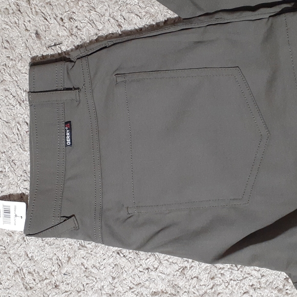 Gerry Weber | Pants | Gerry Venture 5 Pocket Pants 32x32 Olive Green ...